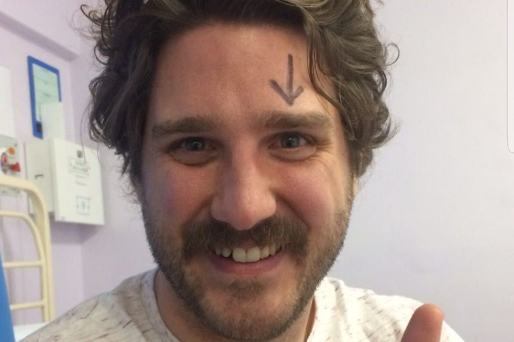 Make the difference for Steve Perry – AIRDAT