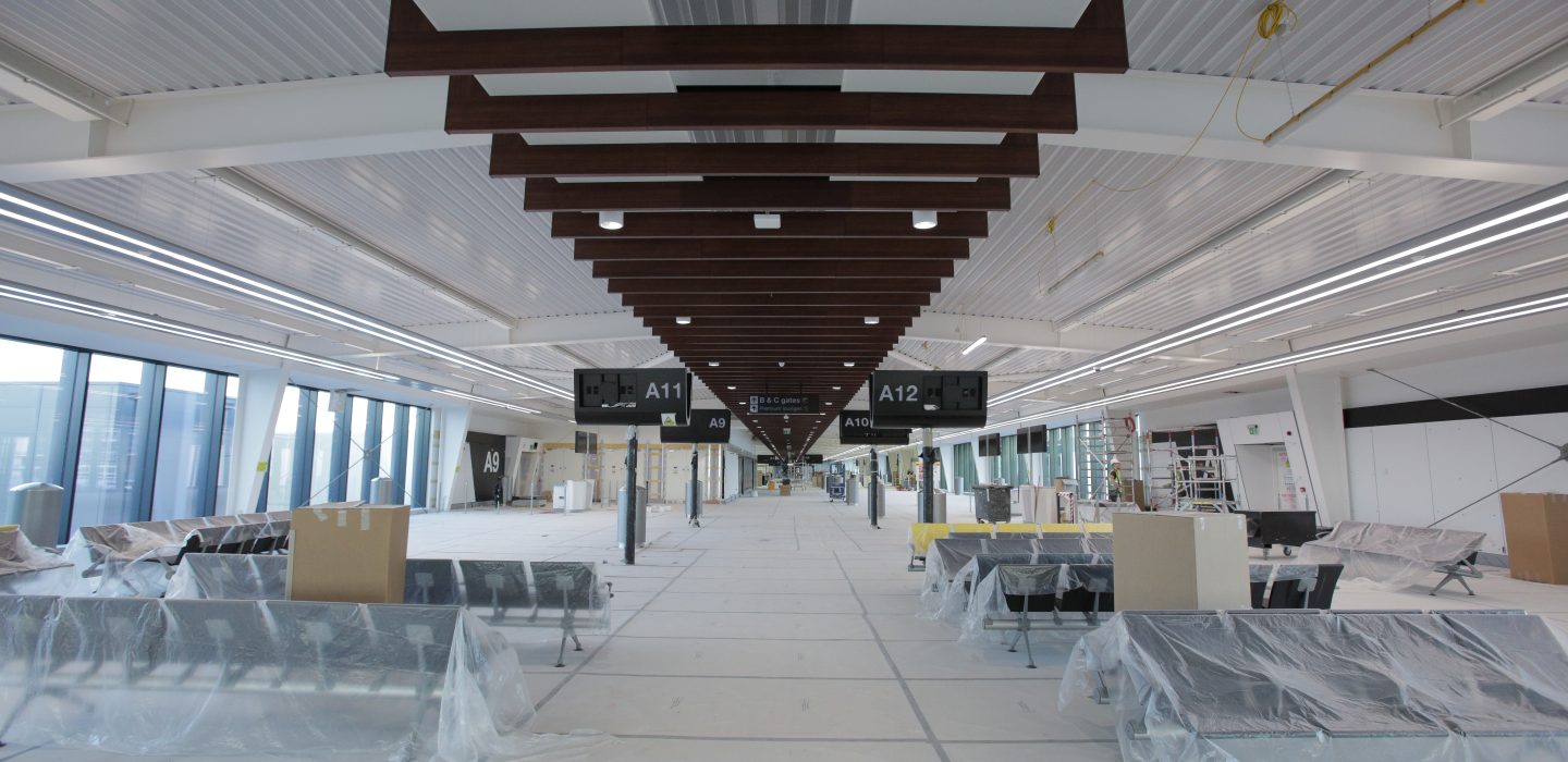 Manchester Airport ORAT with AIRDAT systems