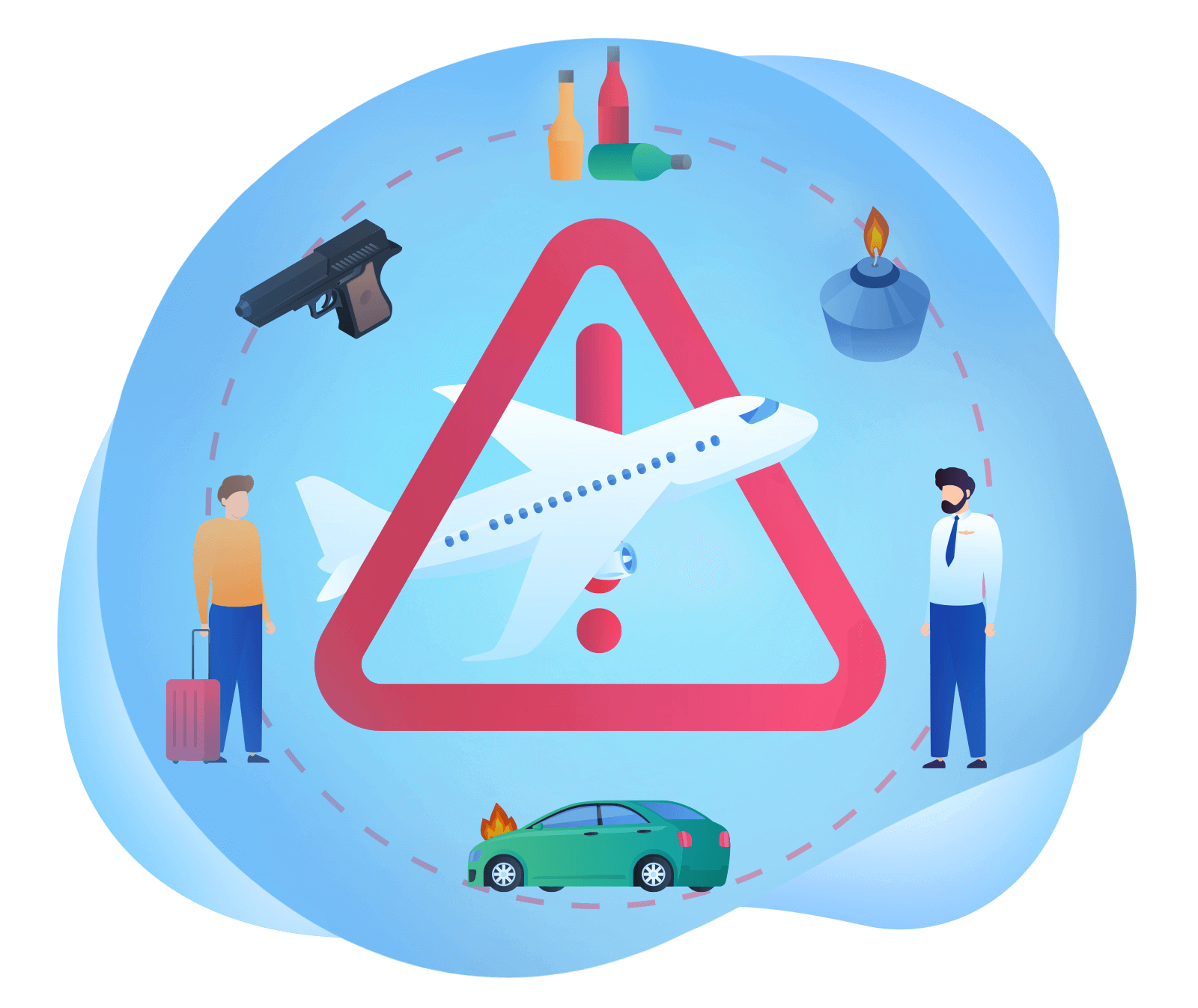GSAT Online Training Course | Airside Security | AIRDAT