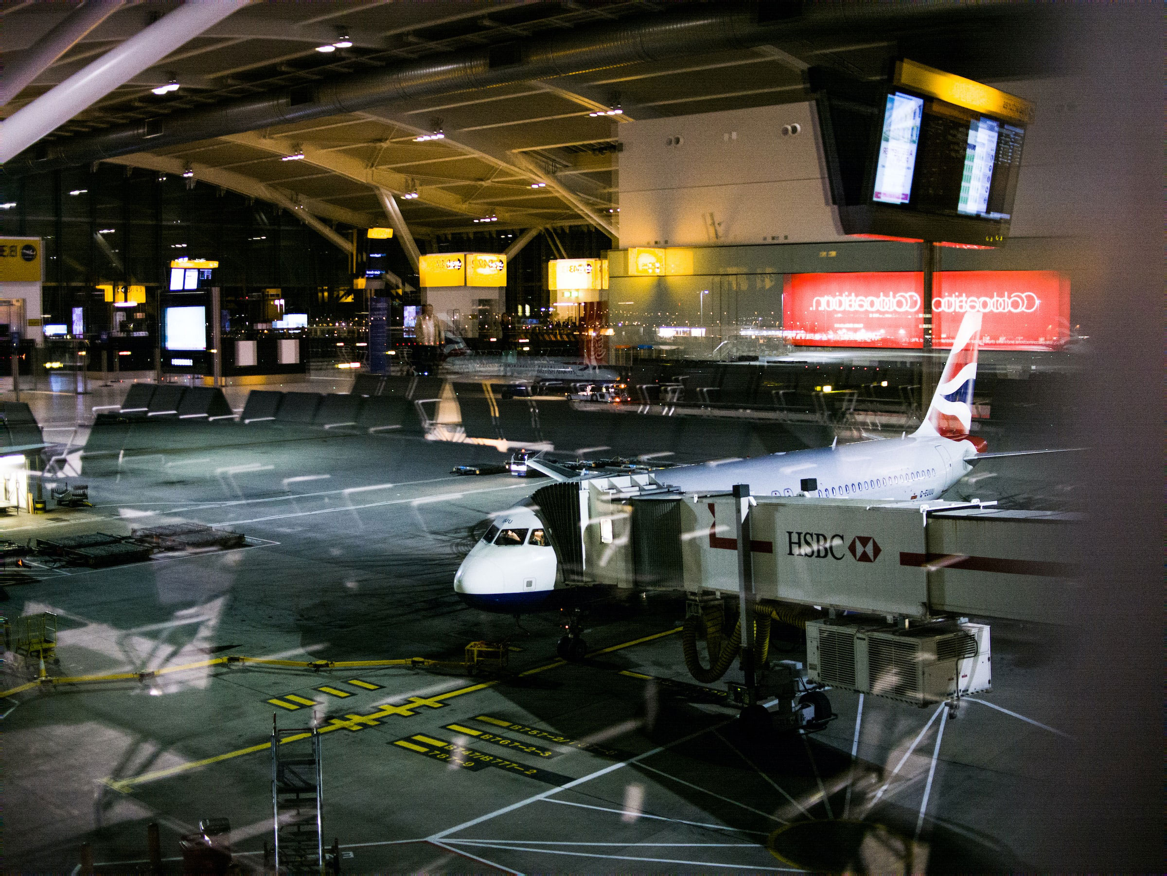 Heathrow’s New Terminal 2…. It’s open is it? – AIRDAT