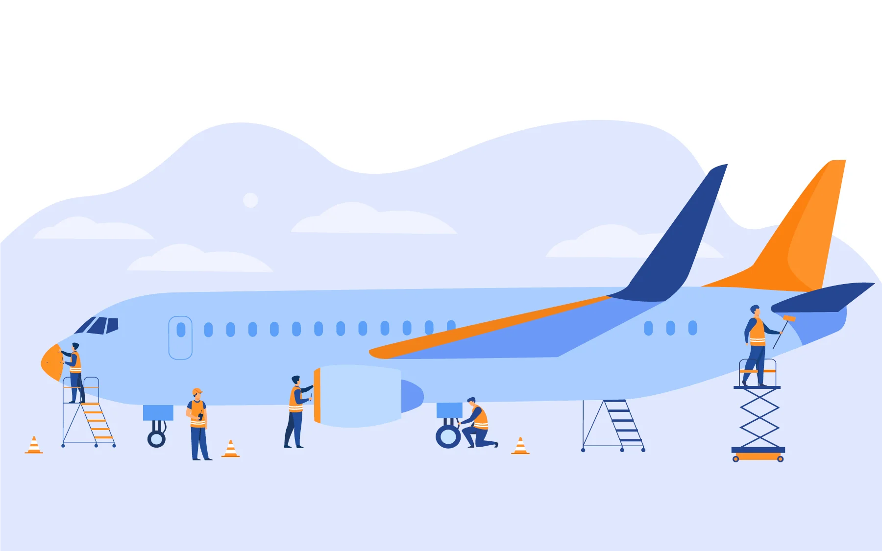 5 ways to reduce airside risk – AIRDAT