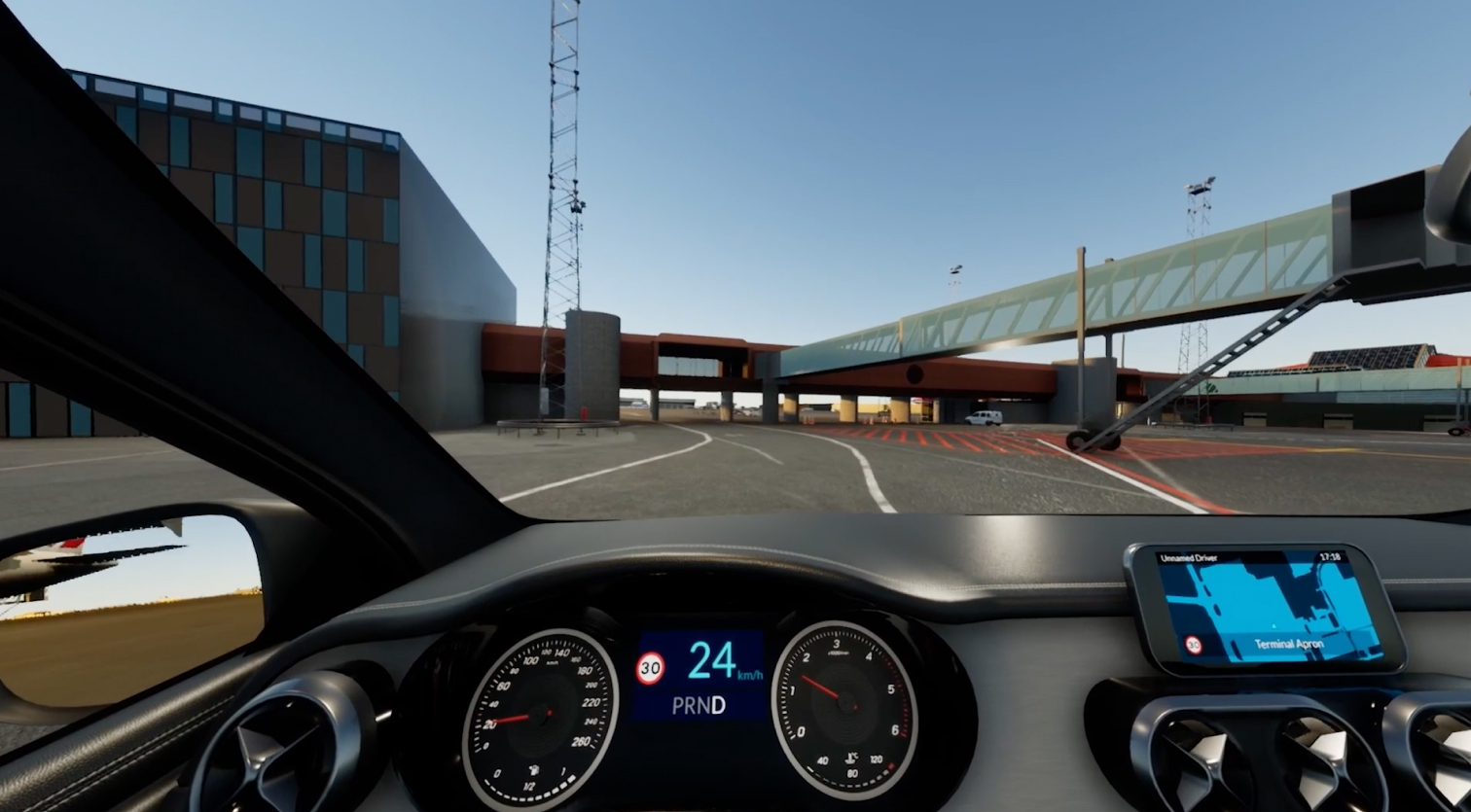 AIRDAT partners with Tern Systems to enhance Airside Driver training ...