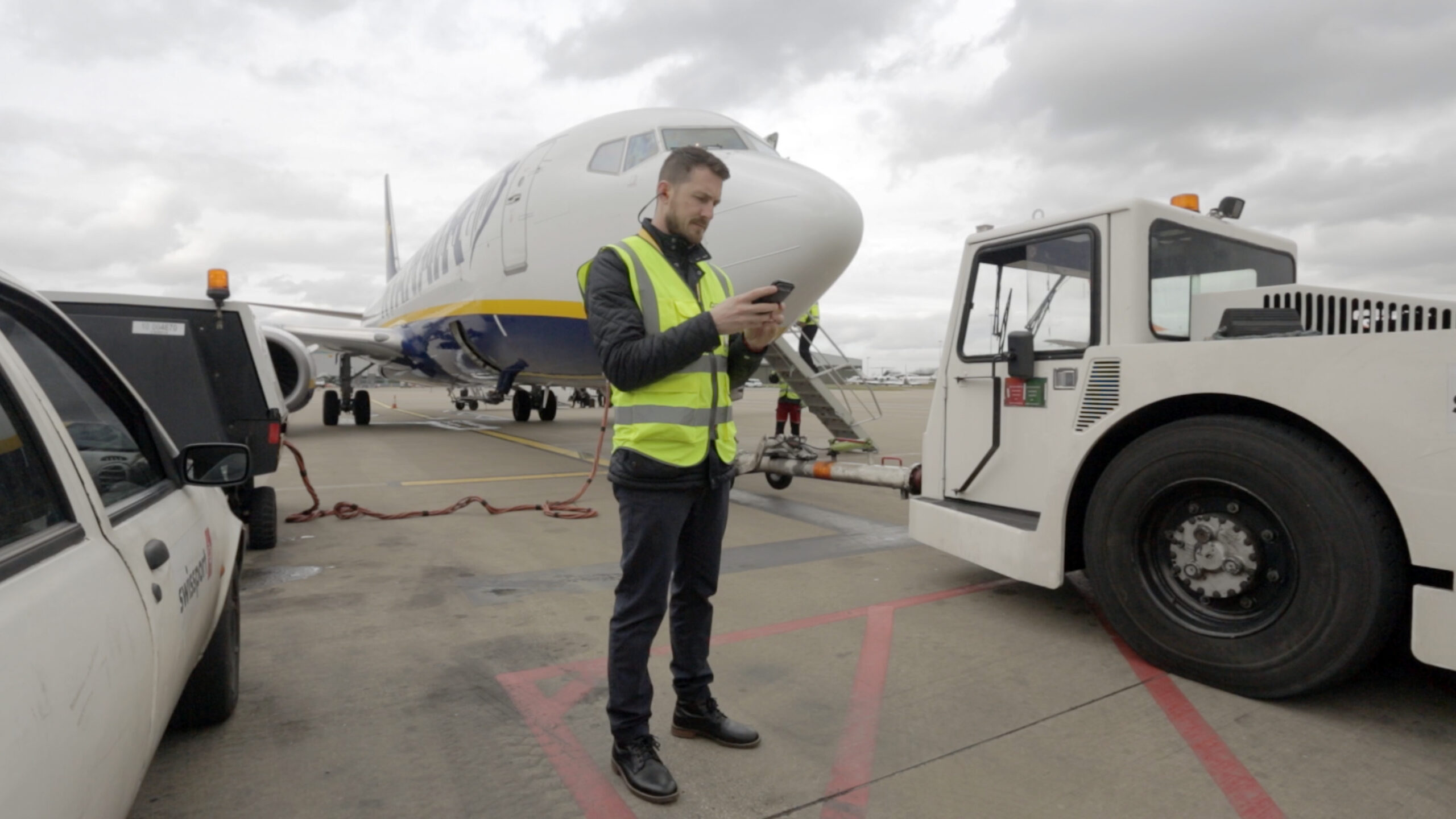 Could an app really improve airside safety? – AIRDAT